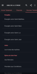 L’app du mois : AELF – Liège